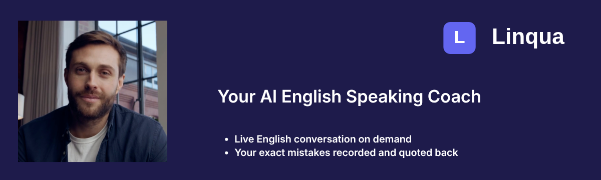 AI IELTS Speaking Practice and Mock Exam | Linqua